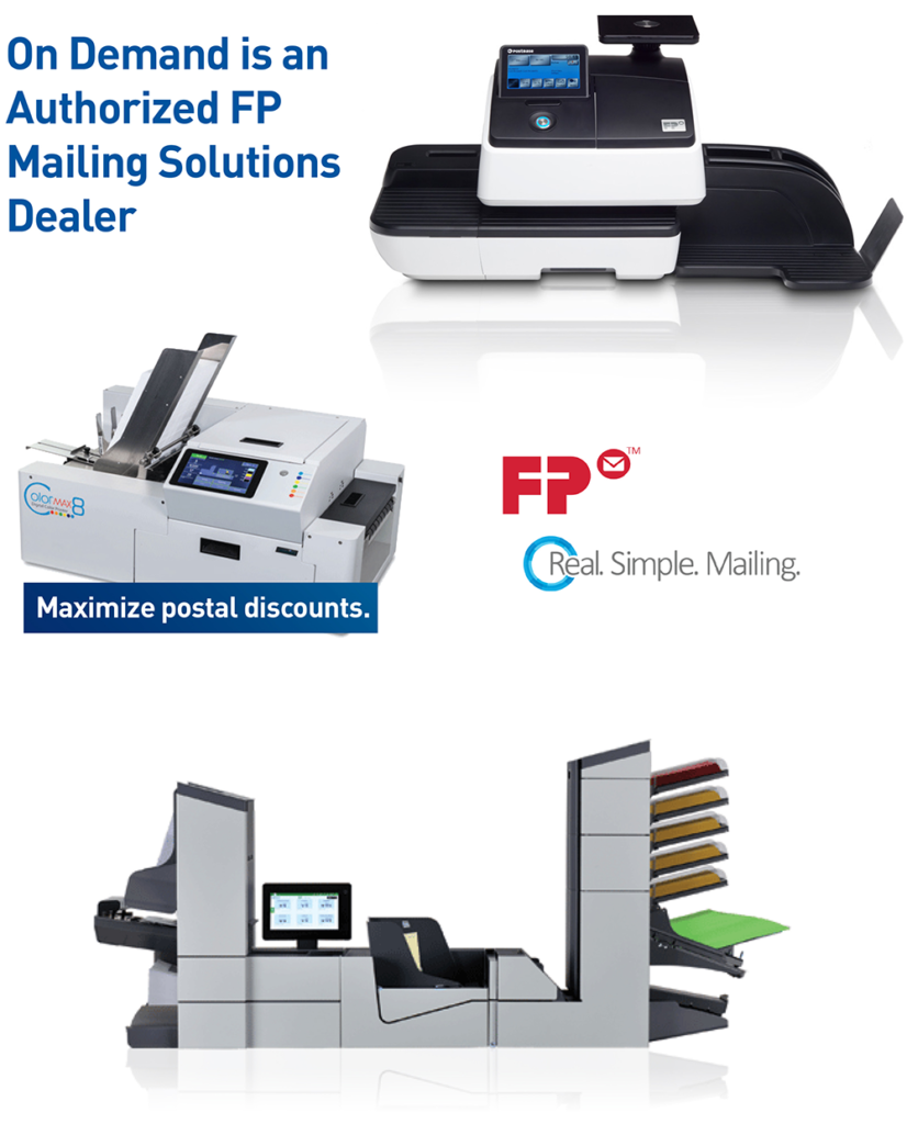 Office Equipment | On Demand